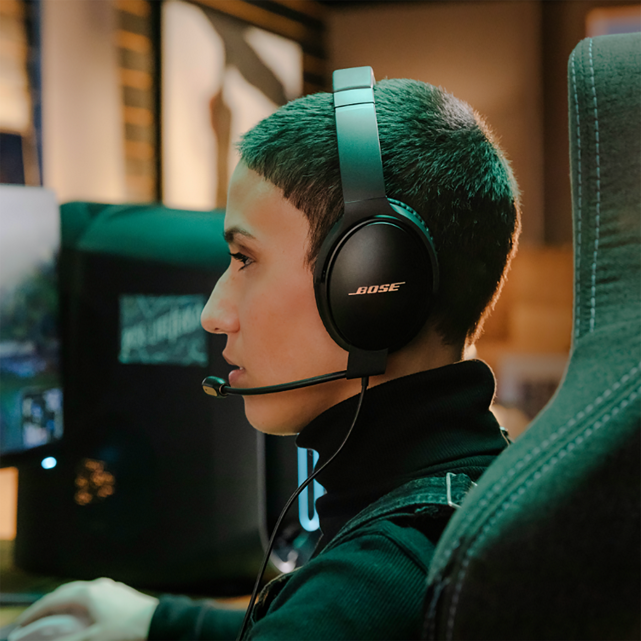 耳机与耳塞 | Bose