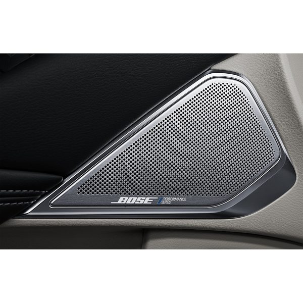 Bose Global Press Room - 专为英菲尼迪新Q50L量身定制 全新BOSE® PERFORMANCE至臻系列音响系统亮相