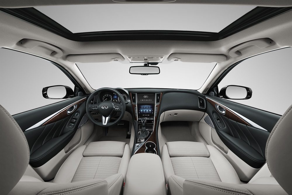 Bose Global Press Room - 专为英菲尼迪新Q50L量身定制 全新BOSE® PERFORMANCE至臻系列音响系统亮相