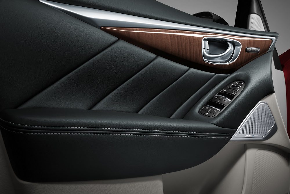 Bose Global Press Room - 专为英菲尼迪新Q50L量身定制 全新BOSE® PERFORMANCE至臻系列音响系统亮相