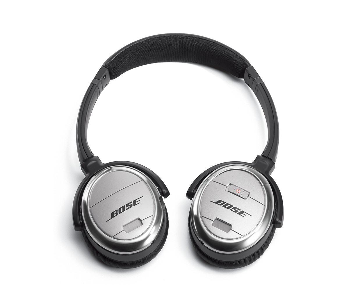 QuietComfort® 3 Acoustic Noise Cancelling 耳机 - Bose 产品支持