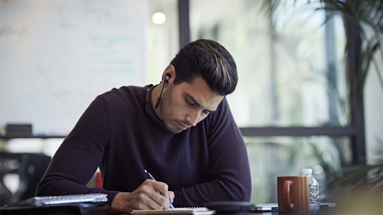 QuietControl 30 (QC30) 无线消噪耳塞 | Bose