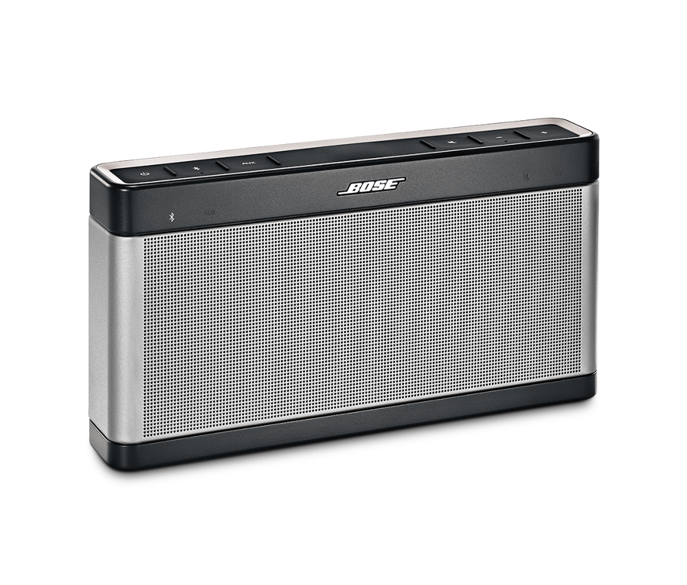 SoundLink® 蓝牙® 扬声器 III - Bose 产品支持