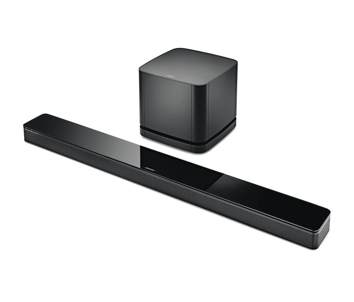 SoundTouch soundbar 系统