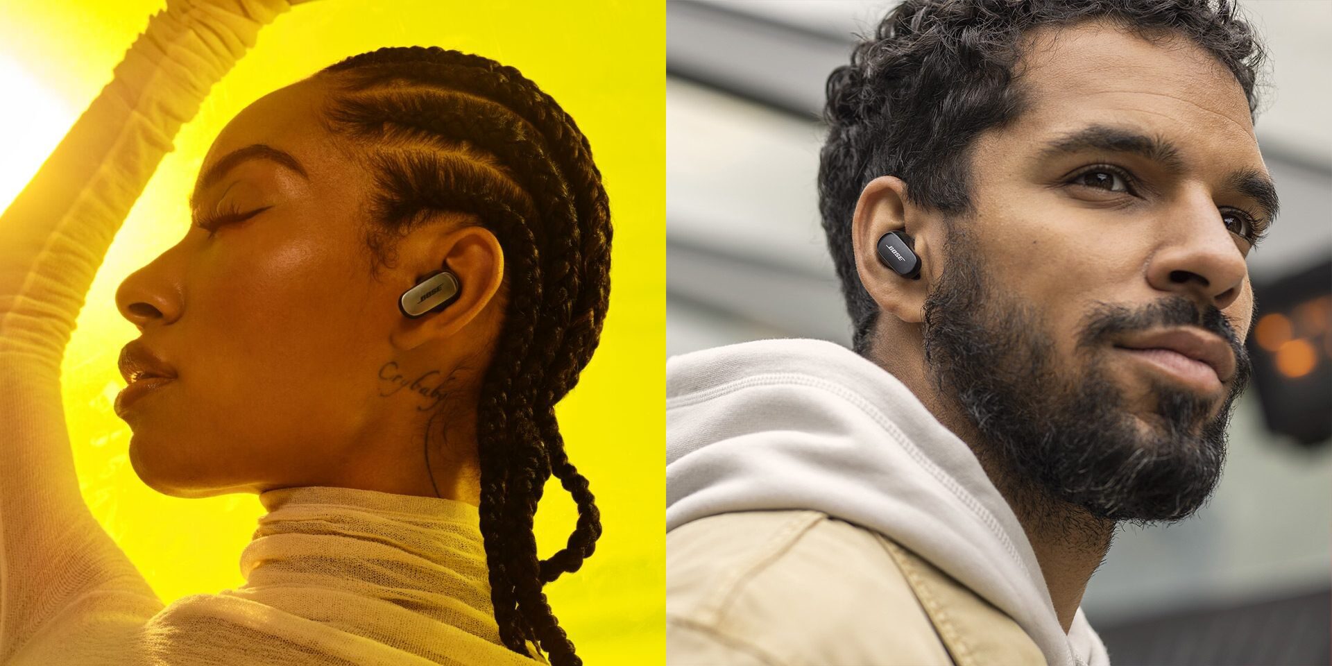 Bose QuietComfort 消噪耳塞 II | Bose