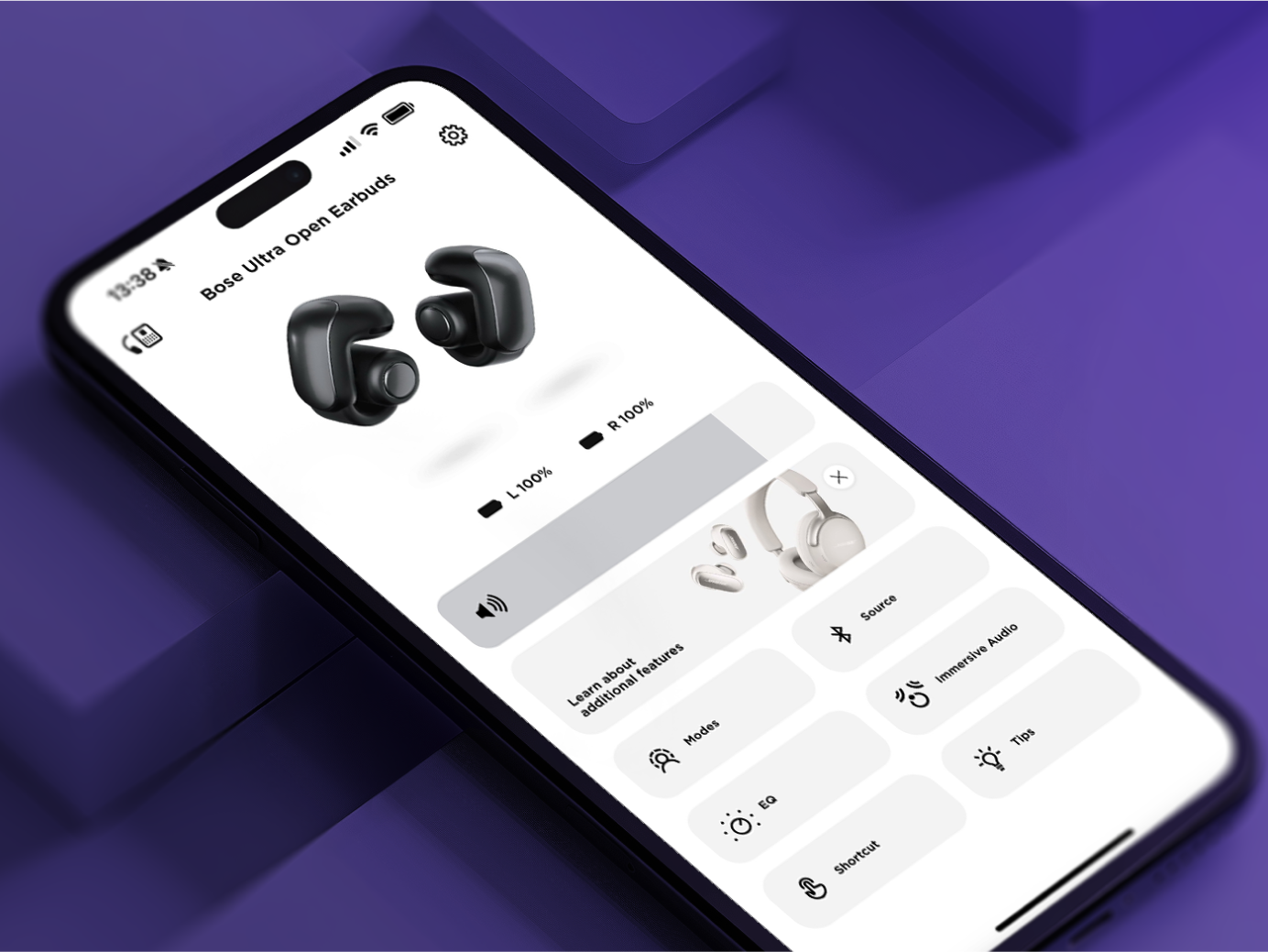 Bose Ultra 开放式耳机 | Bose